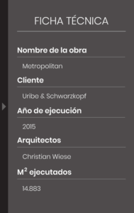 Edificio Metropolitan – Faiquito